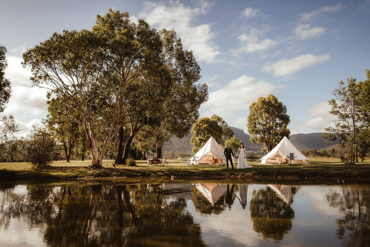 Collits' Inn – Lux Glamping