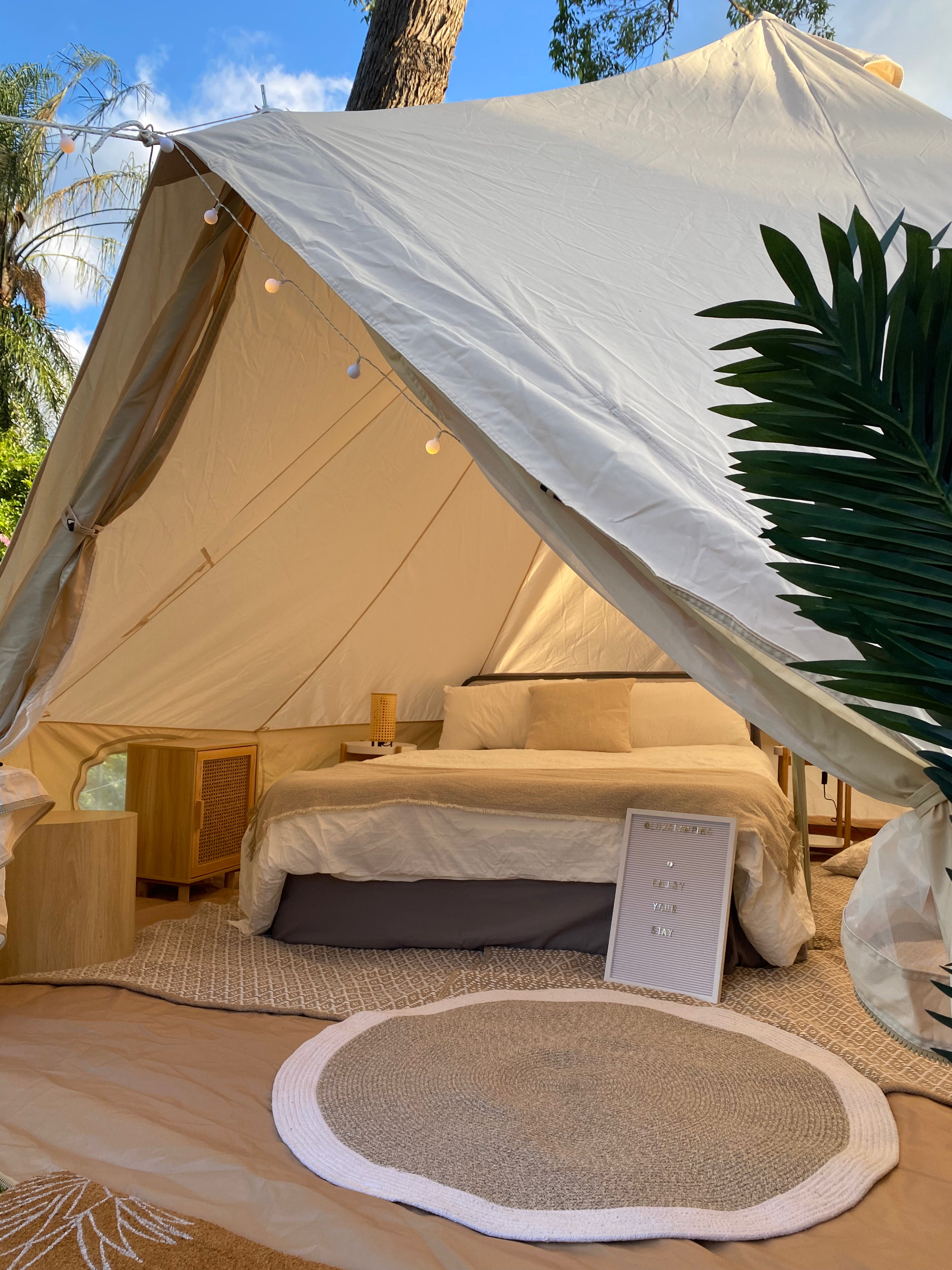 Lux Glamping